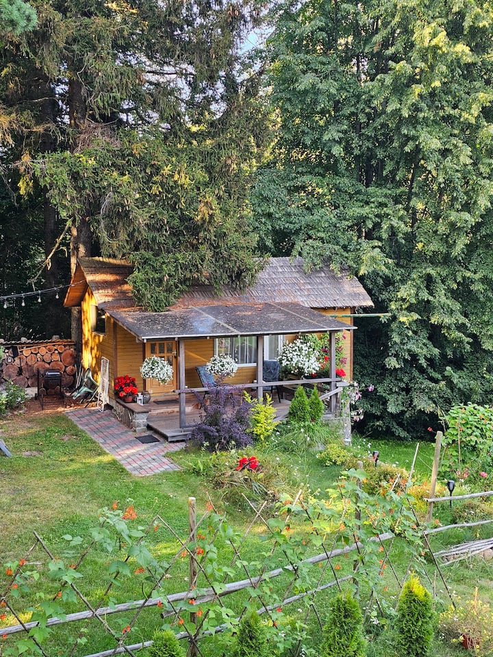 Atpūta Namiņā Pie Jūras "Skujiņas" - Latvia