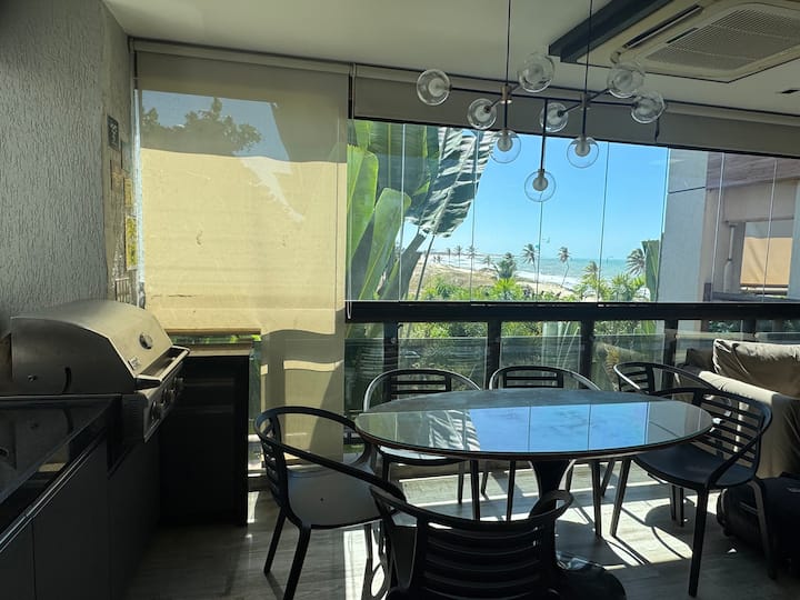 Casa Sol Boutique Wai Wai Cumbuco Com Vista Mar - Brésil