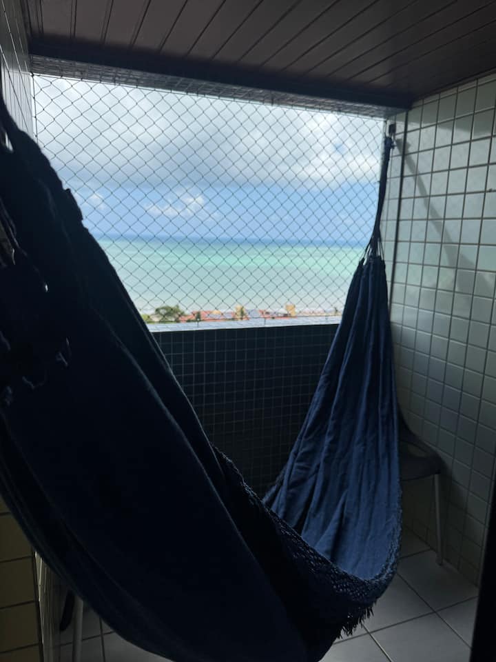 Paradise Flat Ponta Negra • Frente Mar • Superhost - Natal