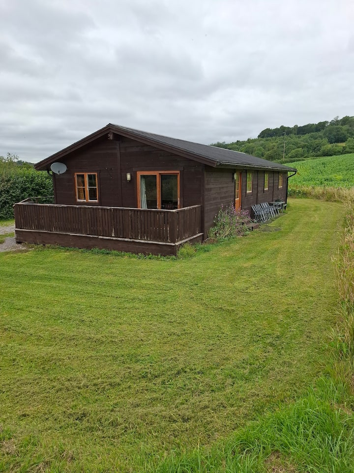 Farm Lodge #North Wootton - グラストンベリー