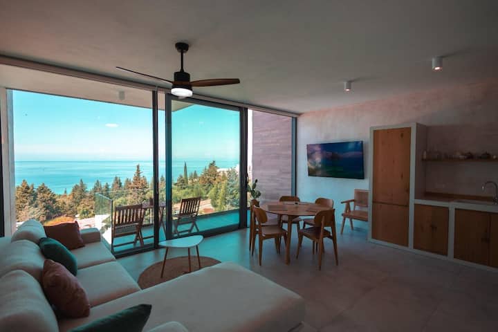 Escape By Form Apartment 3 - Dhërmi