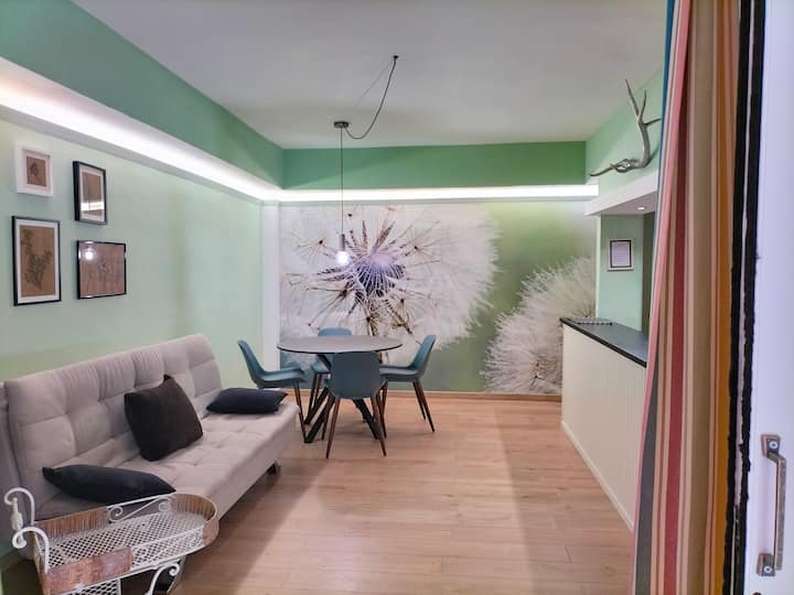 Le Casette Nel Verde - Il Ciliegio - Pescasseroli