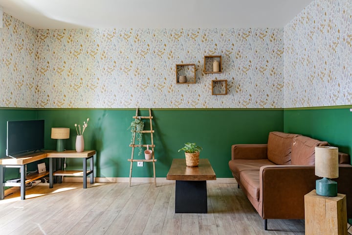 Coup De Cœur Pour Cet Appartement Avec Terrasse - Bischheim