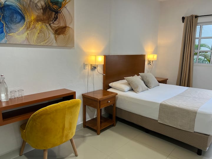 Maia 1 - Alojamiento Cerca Del Ferry - Cozumel