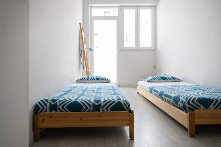 Opo Downtown - Cozy Apartment @Oporto City Center - Rio Tinto