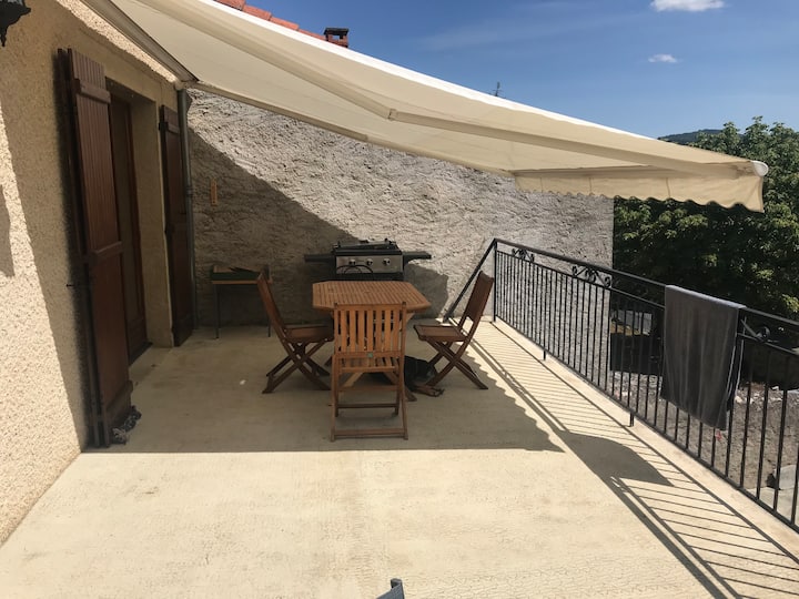 Charmante Maison Auvergnate - Langeac