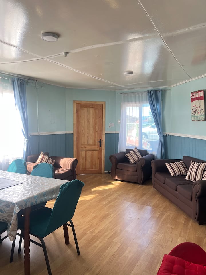 Casa 3 Central En Punta Arenas Hasta 6 Personas - Punta Arenas