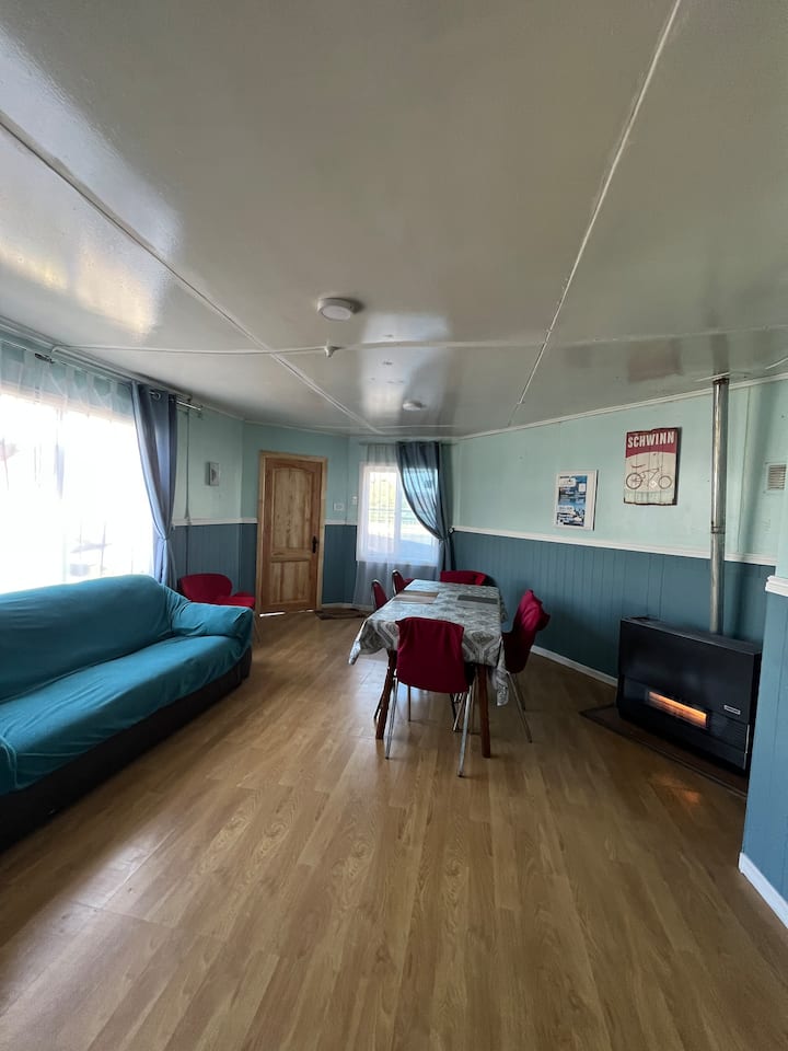 Casa 3 Central En Punta Arenas Hasta 6 Pers. - Punta Arenas