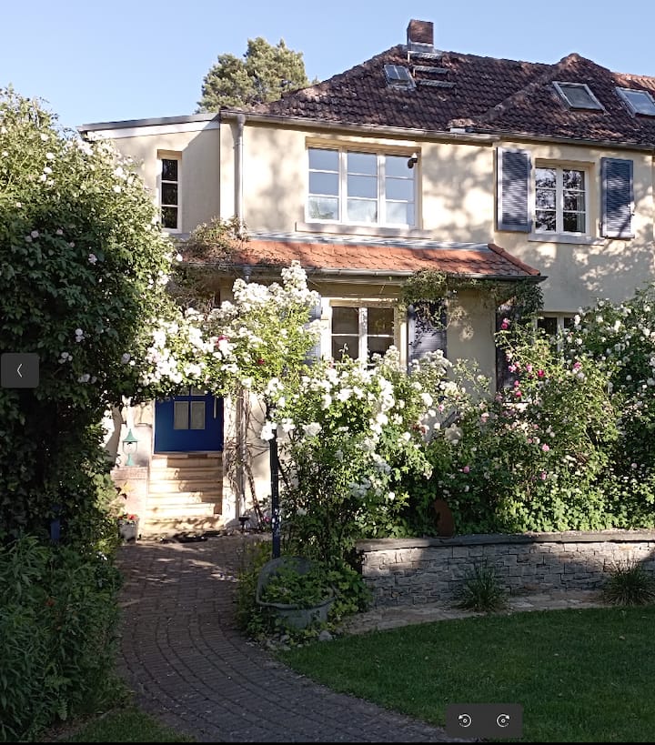 Appartment With Nice Chimny And Underfloor Heating - Darmstadt