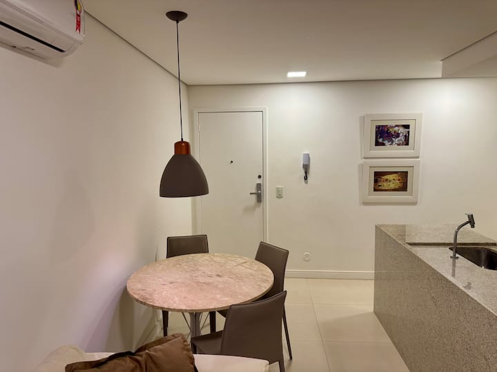 Apto Moderno Em Quadra Nobre - Brasilia City