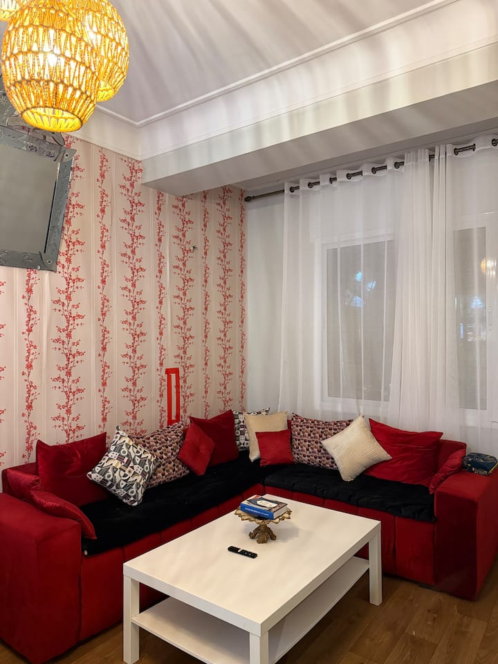 Central, Cozy One Bedroom Apartment - Tangier