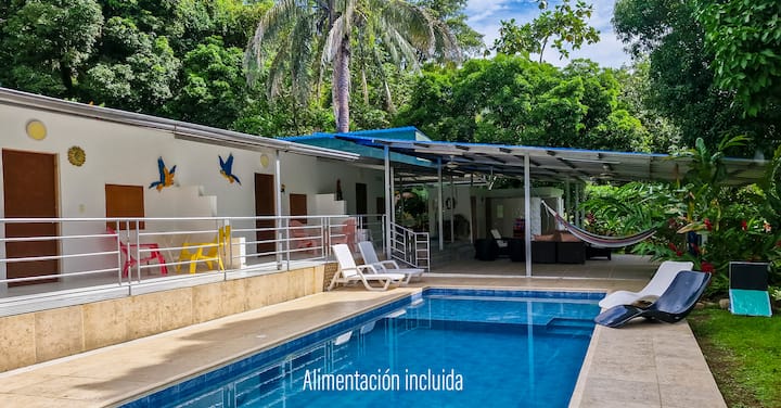 Finca Lucerna - Alimentación Incluida - Prado