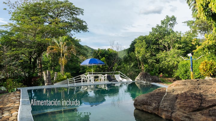 Finca Natalie - Alimentación Incluida - Prado