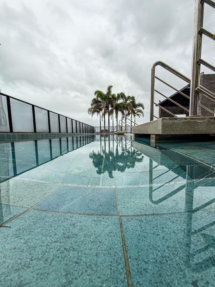 Time Praia Ponta Verde - Shopping A Céu Aberto- - Maceió