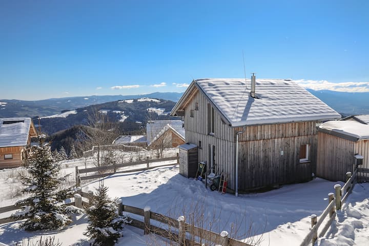 1a Chalet Eck - Ski With Panorama Sauna - Autriche