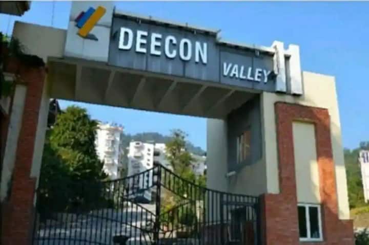 Deecon Valley Nature Heaven 1bhk Flat Tapovan - Rishikesh