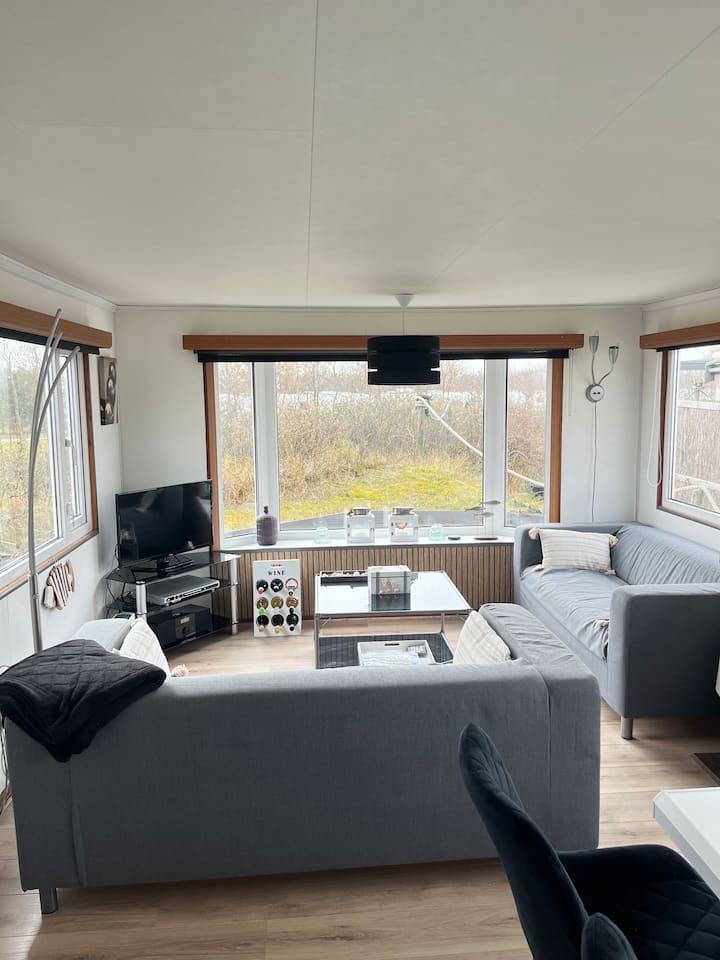 Chalet Inn Ameland Inc. Fietsen, Zee En Strand! - Ameland