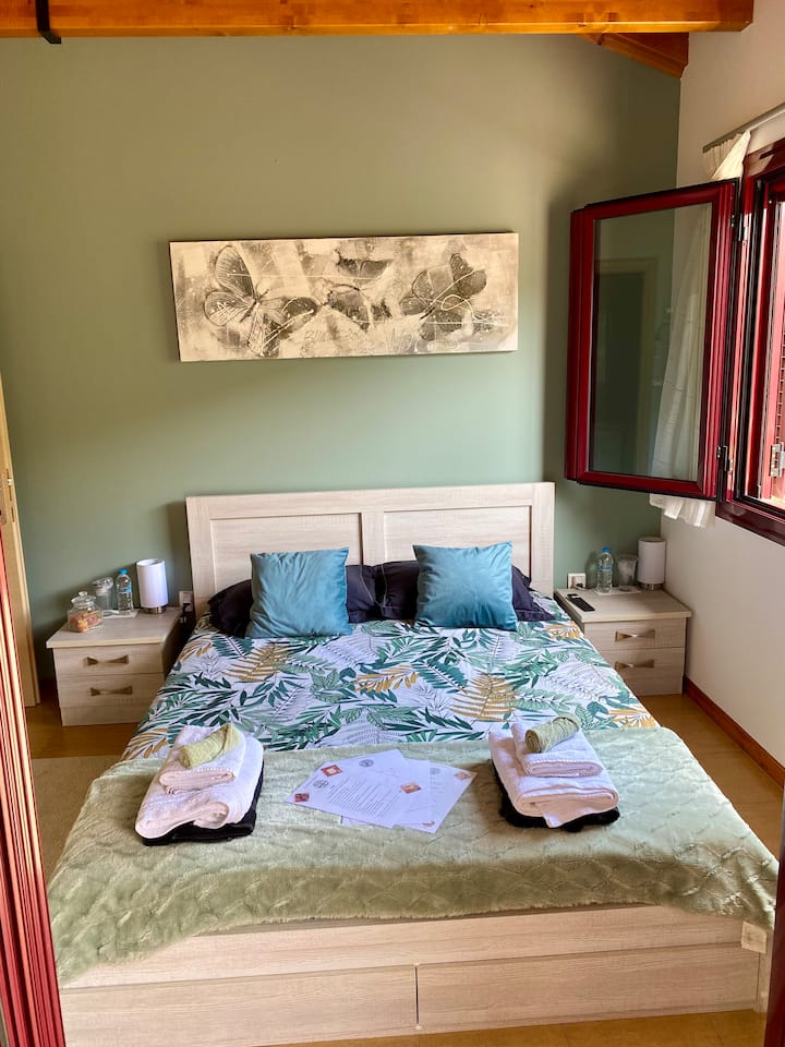 Bed & Breakfast(v)+piscine -Chambre D’hôtes - Саронические острова