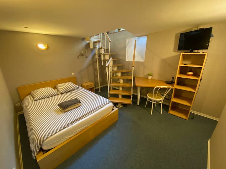 Studio Tout éQuipé. Part-dieu - Lyon