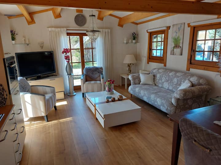 Bos Chalet - Nunspeet