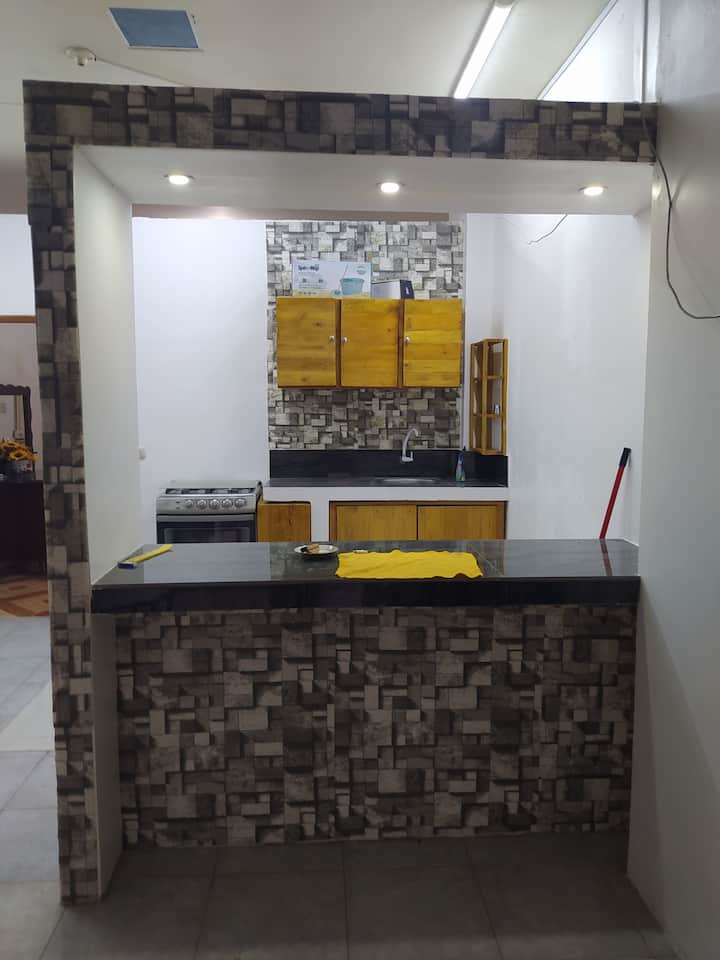 Mini Suite Semi Amoblado - Zarumilla