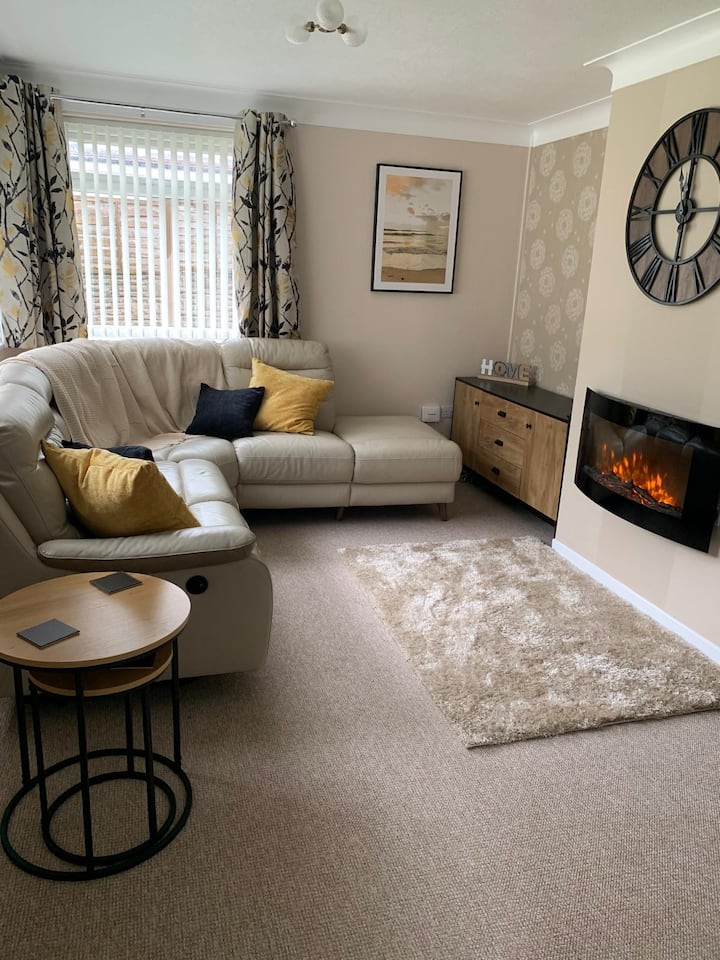 Cosy Hamilton Hideaway Morecambe & Lancaster - Morecambe