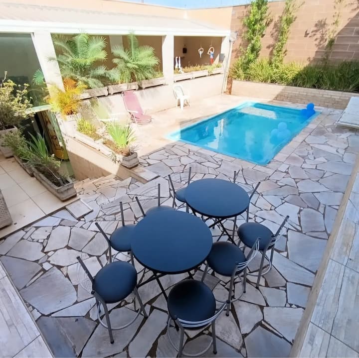 Casa Em Uberaba - Uberaba