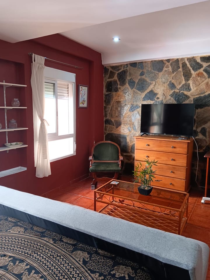 Central & Cozy Loft P3 - Valencia