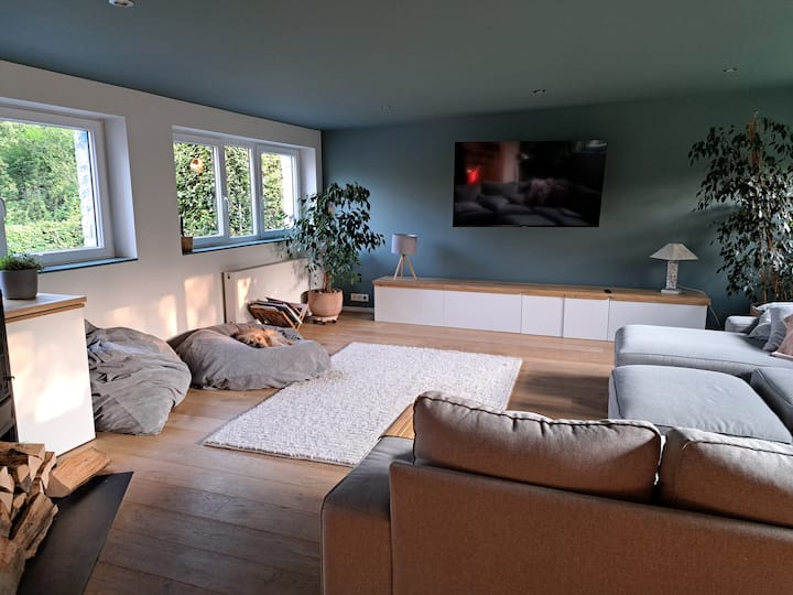 Maison Familiale Proche Spa - Spa