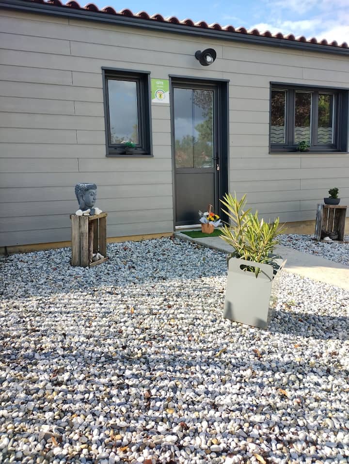 " Une Parenthèse Entre Terre Et Mer " - Luçon