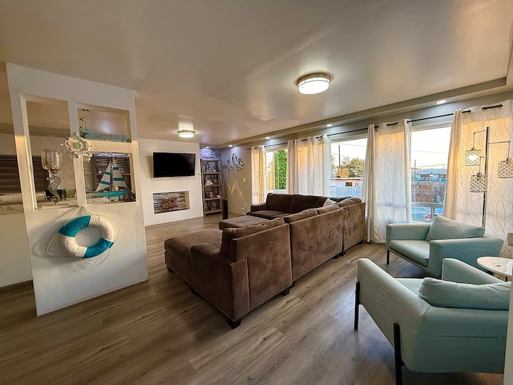 Casa Marina  , Centrica Y  De Gran Parking - Ensenada