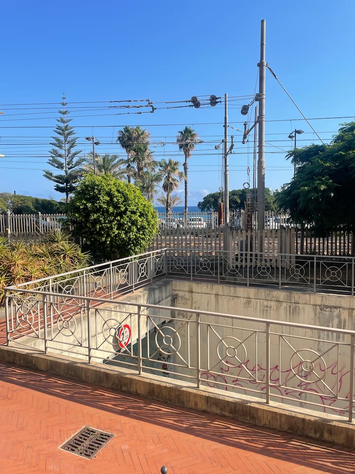 Casa Ibisco-50m Dal Mare - Bordighera