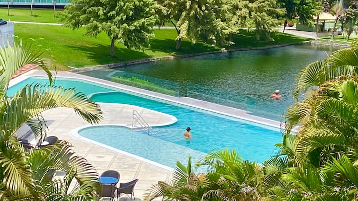 Flat Villa Hípica 516
Gravatá - Pernambuco