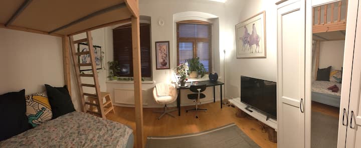 A Lovely Apartment Near Railway Station And Arena. - Tampere