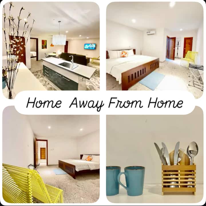 Urban Adinkra 2beds - Duafe - Kumasi