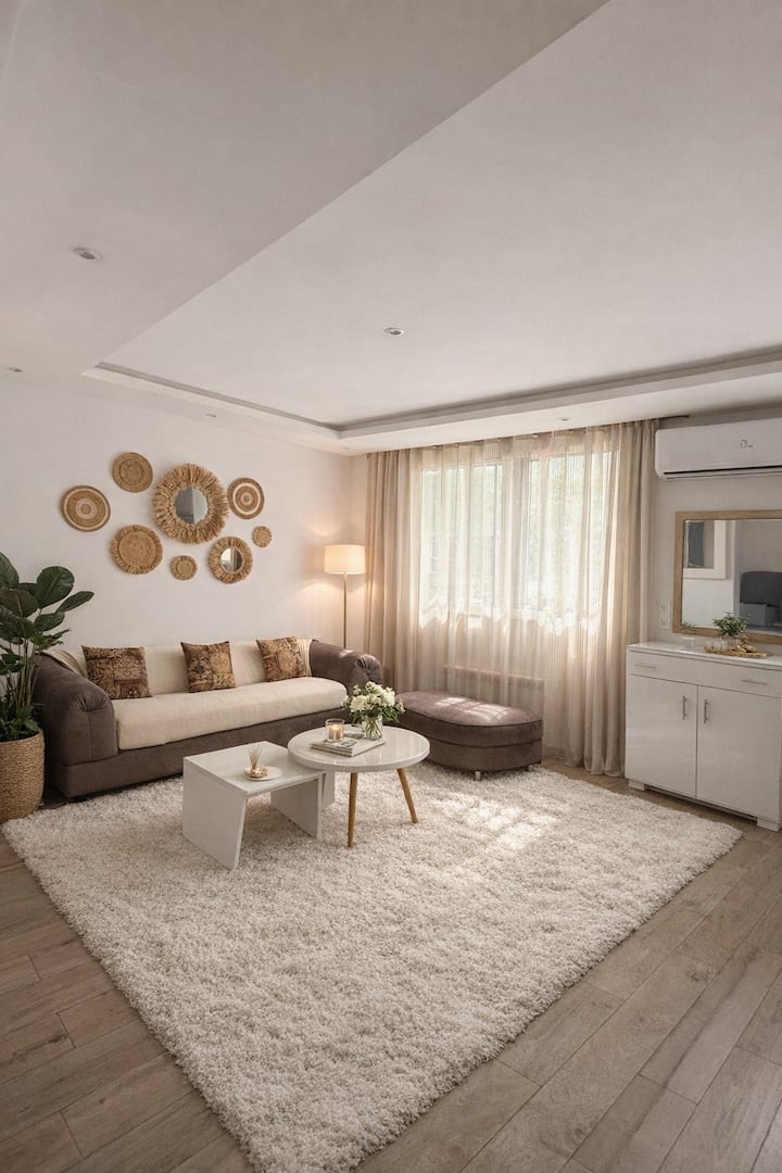 Fancy Down Town Appartement In La Marsa - Sidi Bou Saïd