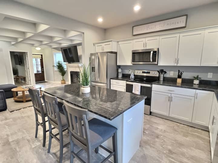 The East Side Escape - Milwaukee