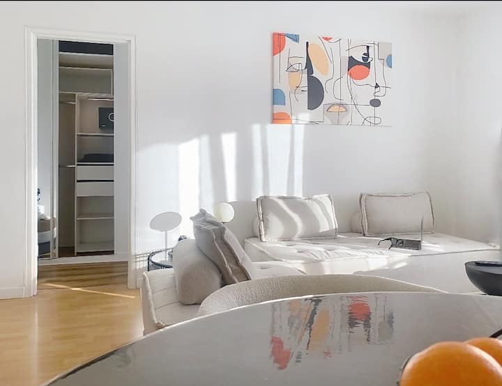 *Suite Prestige & Raffinée – Literie Palace * - Cernay