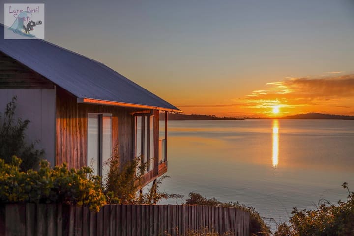 Tassie Wild: Waterfront Retreat 16km Cbd/airport - Hobart