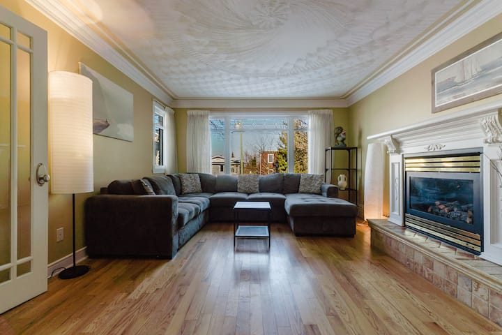 2br Retreat | 5 Mins To Ottawa - Gatineau