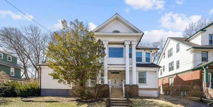 Spacious Oasis - 15 Min To Nyc In Nj - Nueva York