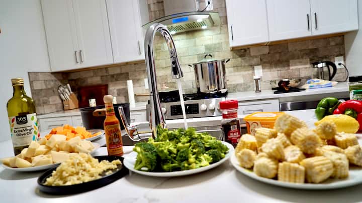 Spacious Oasis - 20 Min To Nyc/fifa - New York City