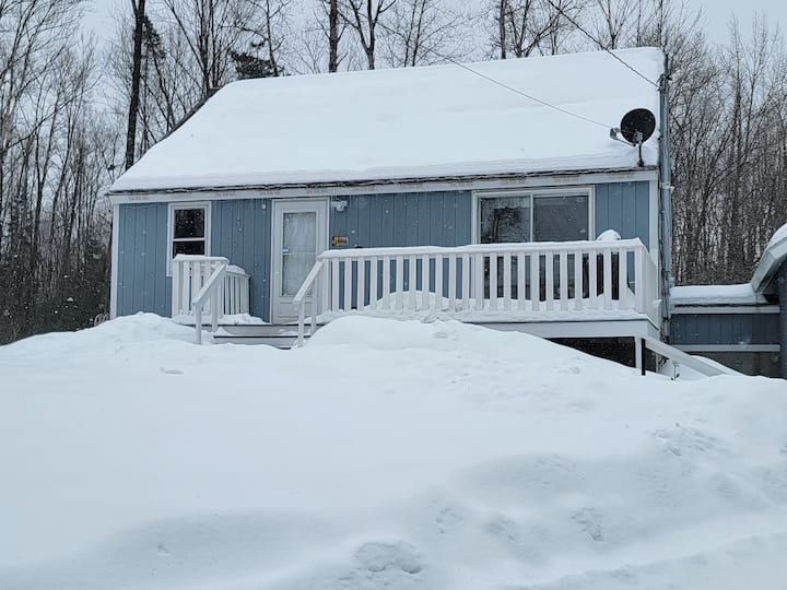 Comfy Cozy Cabin/a Winter Wonderland! - Santa's Village, Jefferson