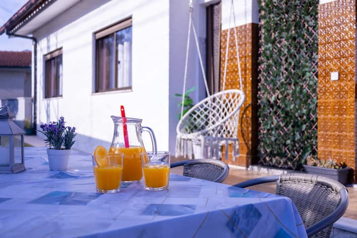 Villa Guimarães - Guimarães