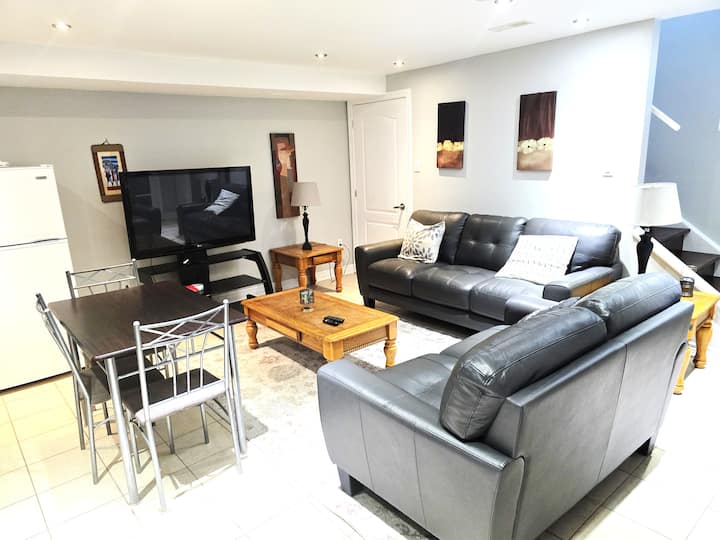 Home Get-away Stay - Ottawa