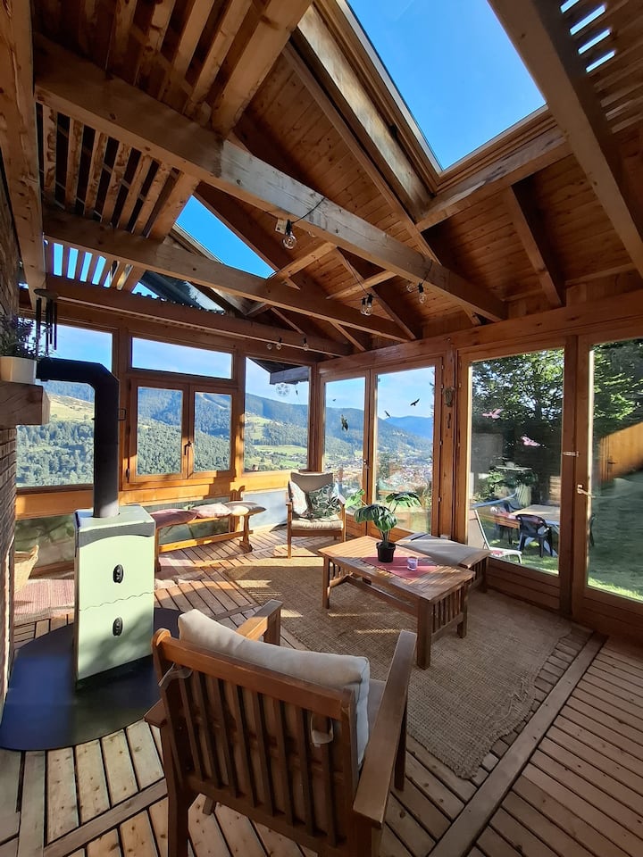 "Le Grand Départ" - Ballon d'Alsace