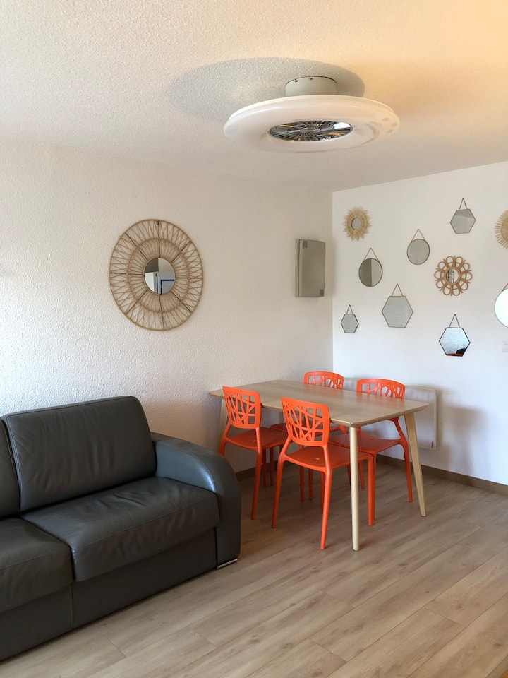 Marseillan Plage, Appartement Bord De Mer - Marseillan