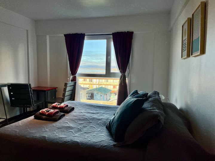 Centric And Beagle Channel View Studio Apartement - Ushuaia