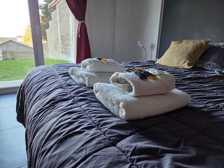 Feel At Home In This Cozy Studio Apartment - Ushuaia
