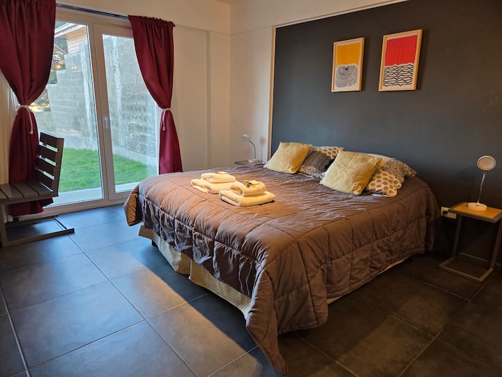 Feel At Home In This Cozy Studio Apartment - Ushuaia